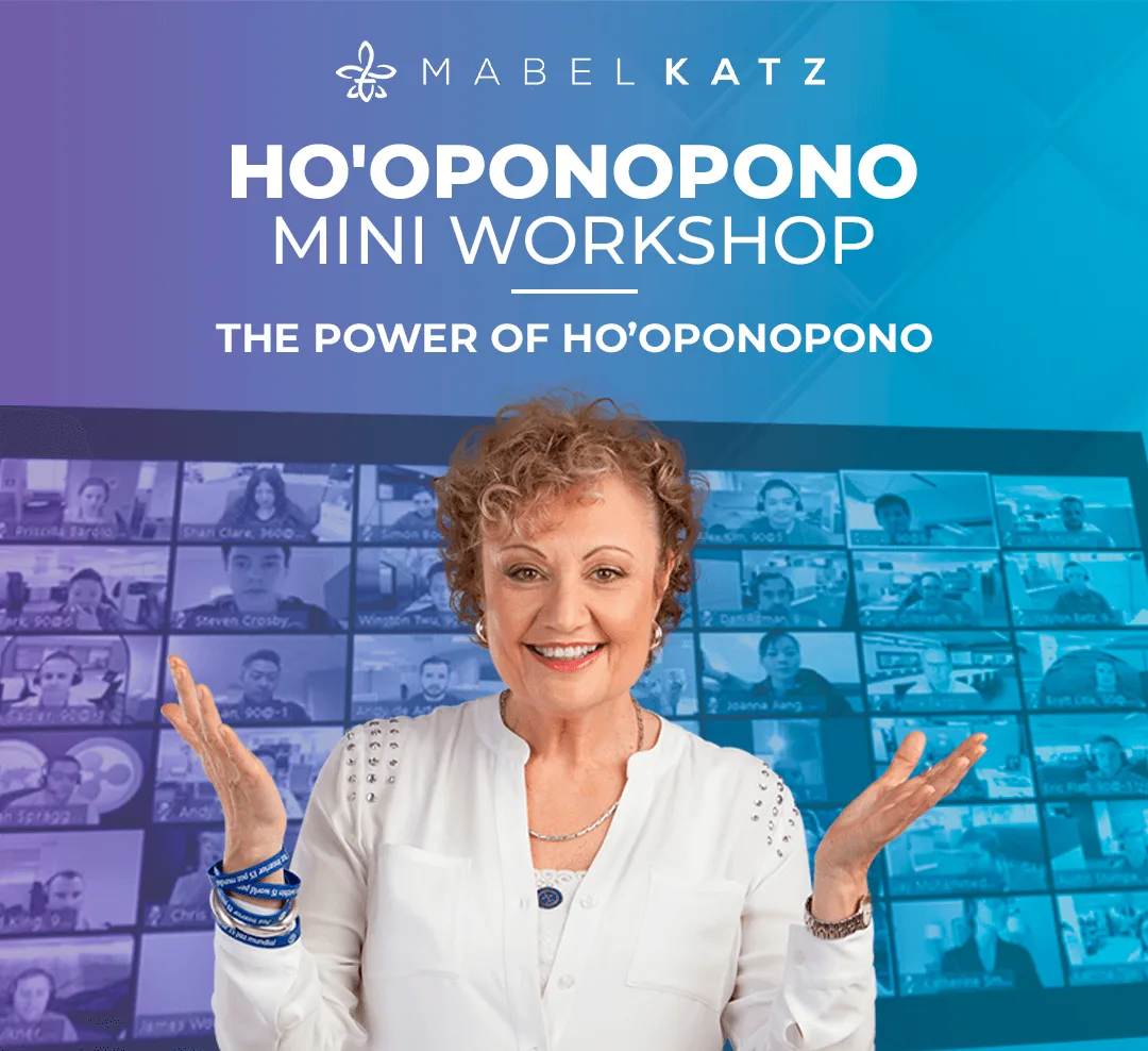 Mabel Katz - Ho'oponopono With Mabel